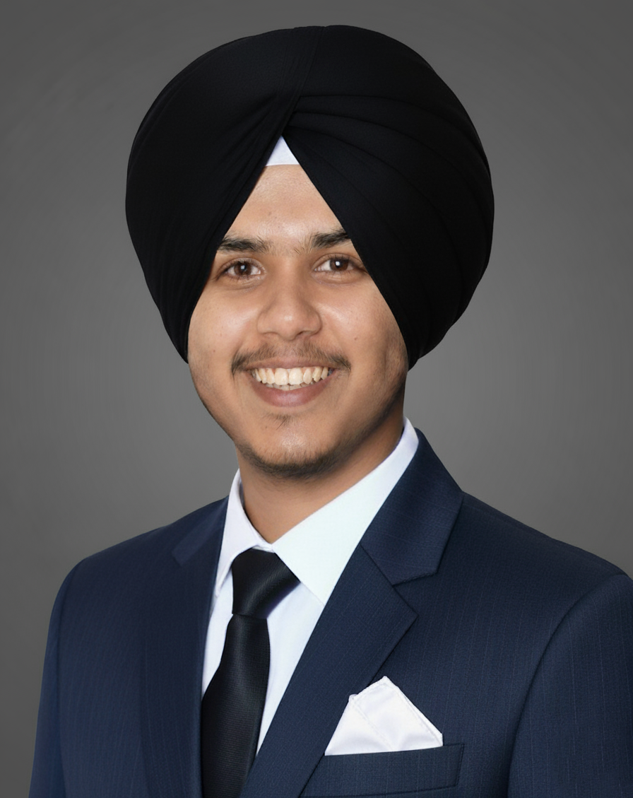 Simarjit Singh | Data Scientist & AI Engineer — Berlin